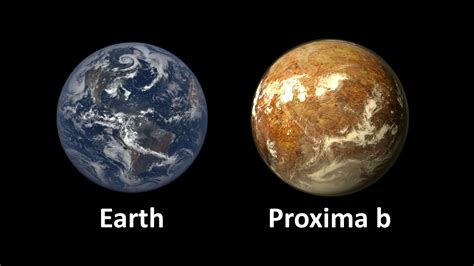 Proxima B Ανακαλύφτηκε πλανήτης όμοιος με τη Γη Hellagengr