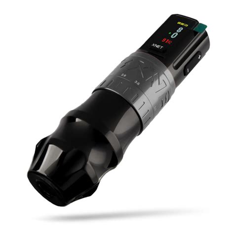 Тату машинка XNET Bestia Wireless (Silver) - купить с доставкой по ...