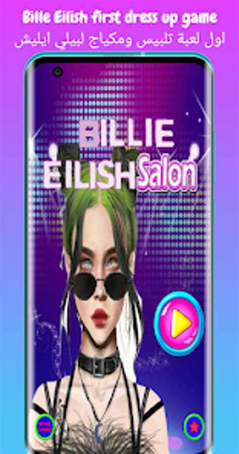 Android 용 Billie Eilish Dress Up Game 다운로드