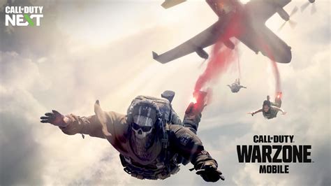 Cod Warzone Mobile Gameplay Revealed Cross Progression With Mw2 Warzone 20 Announced