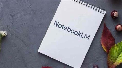 Google Launches AI Note Taking Assistant NotebookLM Analytics Drift