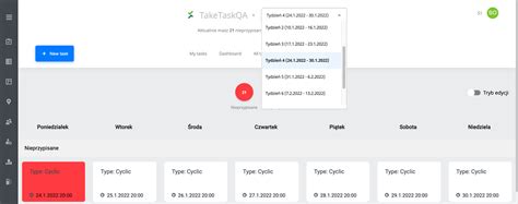 Task Board TakeTask Knowledge Base