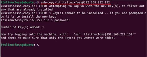 How To Use Scp With Pem File Its Linux Foss