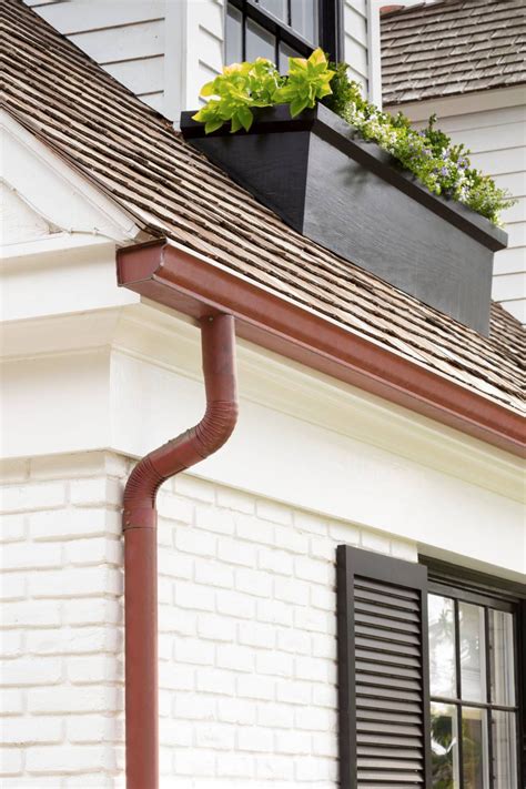 No Gutter Design Roof Gutters With No Facia R Roofing