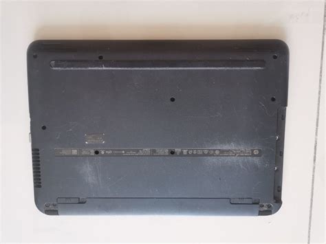 Laptop HP Notebook Computers Tech Laptops Notebooks On Carousell