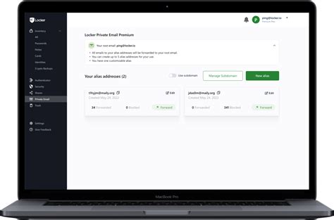 Plans Locker Password Manager