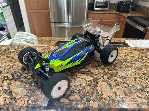 FS Team Associated B6 1D Roller R C Tech Forums