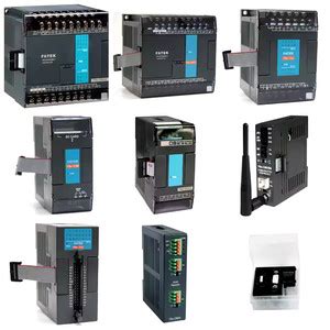 Jual PLC Fatek FBS 14MCR2 AC FBs Series Kota Bandung Control And Power Transmission Tokopedia