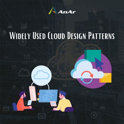 what are some of the widely used cloud design patterns