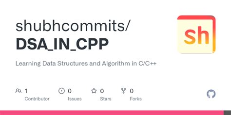 Shubham Maurya On Linkedin Github Shubhcommitsdsaincpp Learning