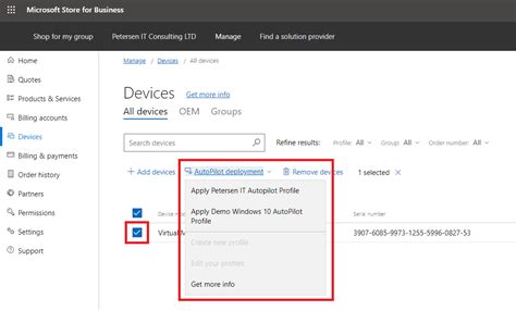 Modern Management Part One Autopilot Demo On Hyper V