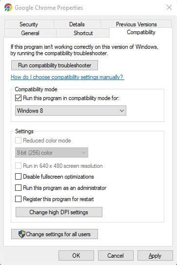 Fix Chrome Statusinvalidimagehash Error