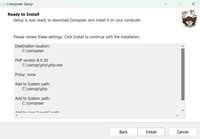 How To Install PHP Composer Inside A Docker Container GeeksforGeeks