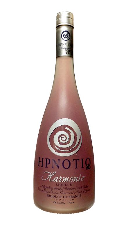 Hypnotic Alcohol Content