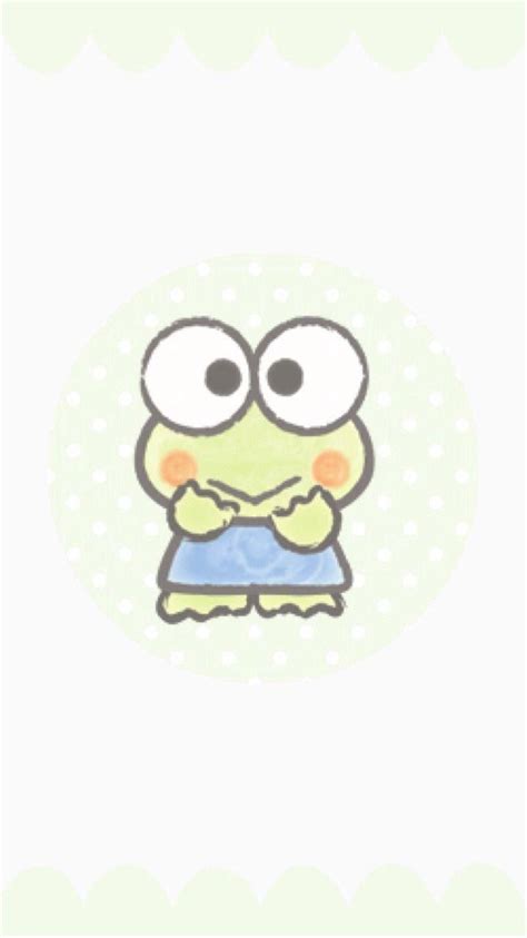 Cute Keroppi Wallpapers Wallpaper Cave