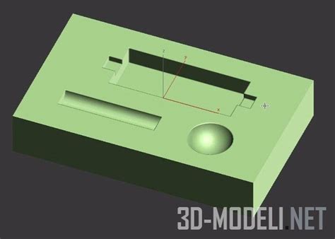 Как обходиться без Boolean в 3ds Max Ч 1