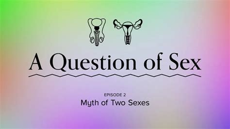 How Medicines Fixation On The Sex Binary Harms Intersex People Economic Hardship Reporting