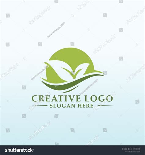 Science Computational Logo Design Stock Vector Royalty Free 2246598175 Shutterstock