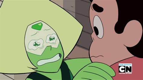 Peridots Begging Face Steven Universe Know Your Meme