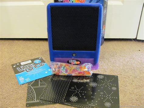 Hgg Led Flat Screen Lite Brite Closed Giveaway