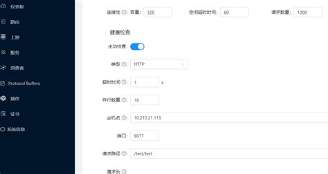 Help Request About Active Health Checks · Issue 8853 · Apache Apisix · Github