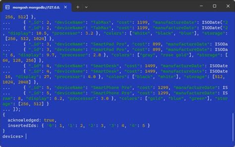 Mongodb Lt Operator Usage Syntax And Examples