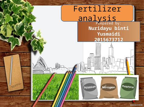 PPTX Fertilizer Analysis DOKUMEN TIPS