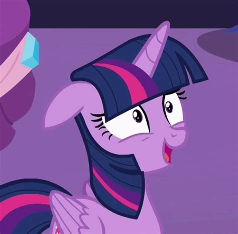 Twilight Sparkle Laughing