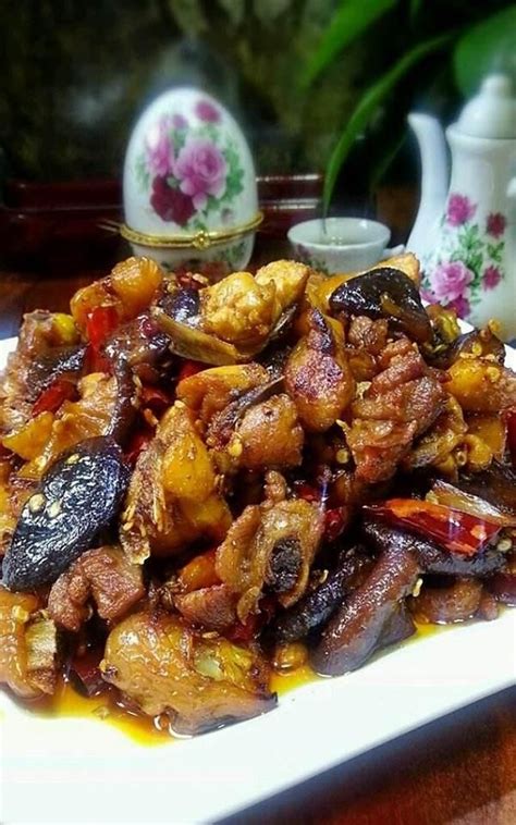 怎么炒香菇好吃又简单 闪电鸟