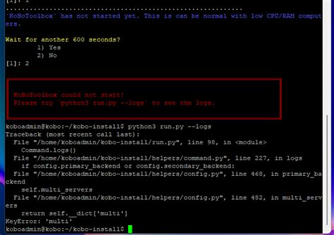 Struggling To Set Up On Public Server Kobo On Your Own Server Kobotoolbox Community Forum