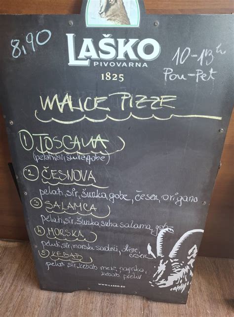 Malice Sreda 30042025 Toscana Caffe Pizzeria Facebook