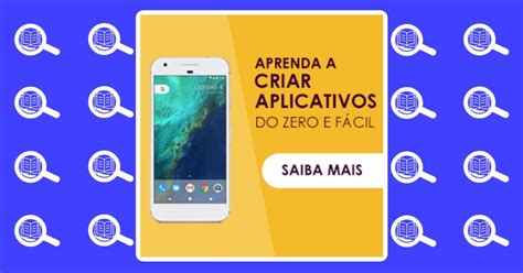 criando aplicativos do zero e fácil