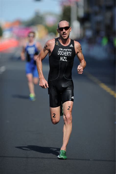 Qanda With Two Time Olympic Medallist Bevan Docherty 220 Triathlon