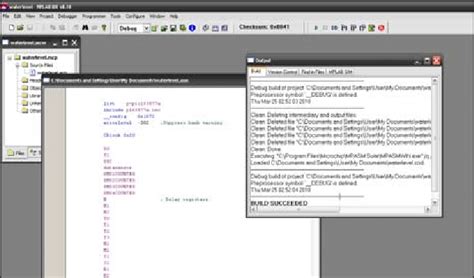 Programming For PIC16F877A Download Scientific Diagram