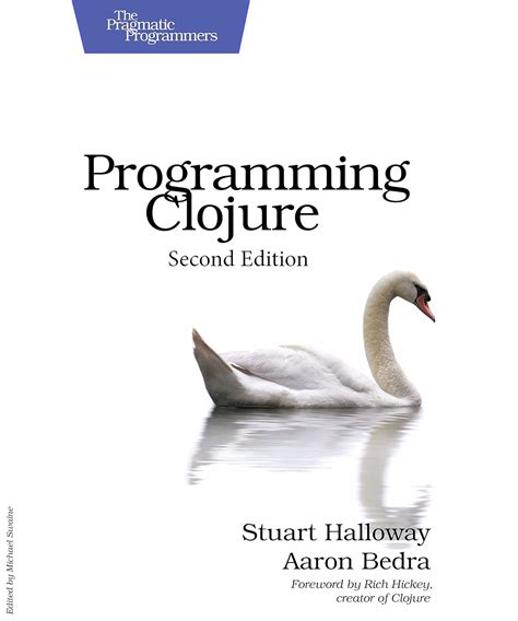 Programming Clojure Halloway Stuart Bedra Aaron 9781934356869