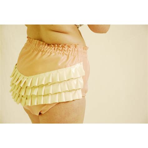 Abdl Diaper Pant Lotty Latex