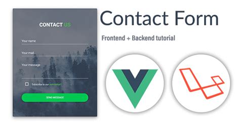 Vue Contact Sections Bootstrap 4 Material Design Vue Admin Dashboard