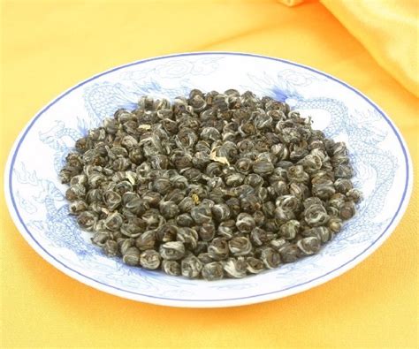 福建茉莉花茶图册 360百科