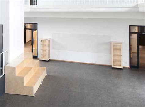 Vitrine Für Ausstellung