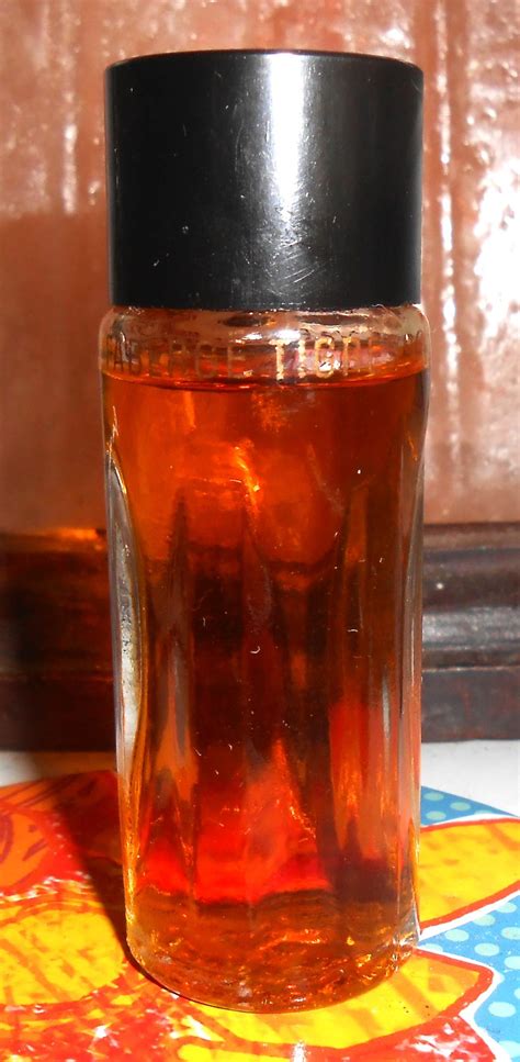 Tigress By Faberge Brut Parfums Prestige 5oz Vintage Cologne Fragrance Black Cap Full 1970s