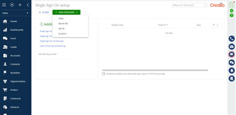 Okta Connector For Creatio Creatio Marketplace