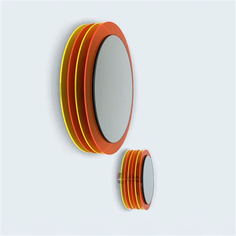Set Anto Sunset Wall Mirrors Adorno Design