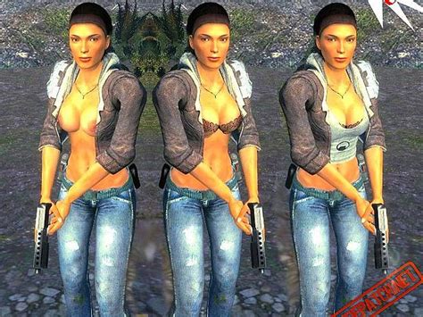 Half Life Cinematic Mod Character Models My XXX Hot Girl