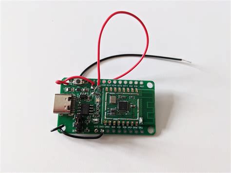 pinecone bl602 setup flashing firmware and wifi sniffing use cat