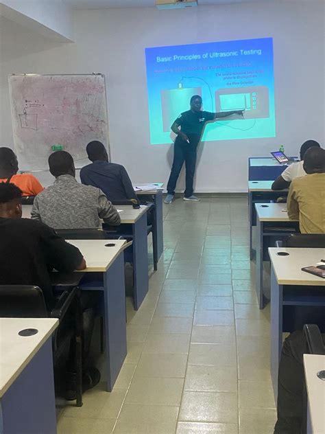 Imagwe Marcus O On Linkedin Training Testing Ndt