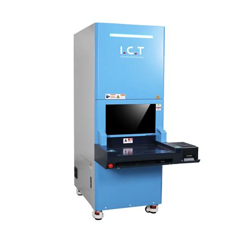 I C T Xc3100 Offline Smd X Ray Counter Buy Smd X Ray Counter Product On I C T Smt Machine Line