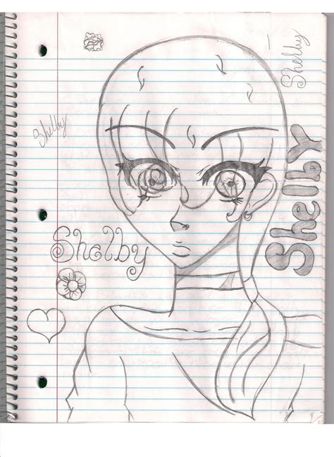 Skribbles 2 By Queentiya1 On Deviantart