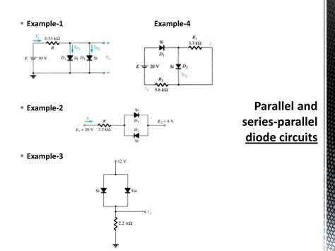 Ppt Electronics I Lecture 3 Powerpoint Presentation Free Download