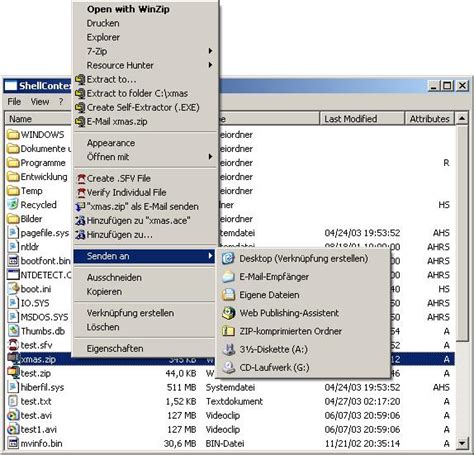 Shell Expanded Context Menu At Lois Toussaint Blog