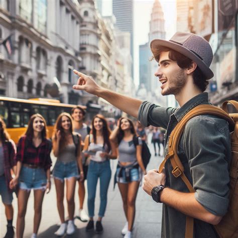 Tour Guide Job Responsibilities And Duties